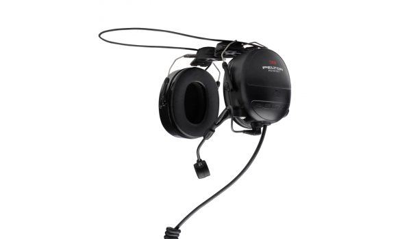 Motorola RMN5139 3M Peltor MT Series 2-Way Comm Headset, MT7H79P3E ...