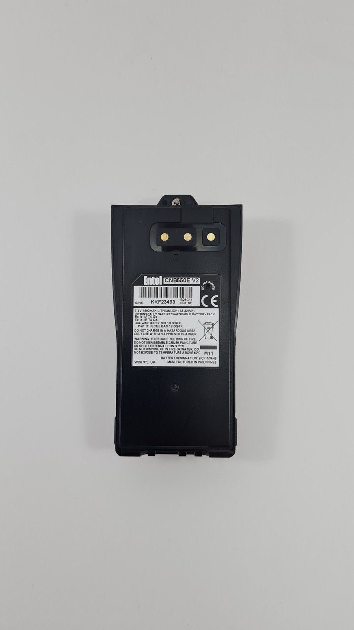 Entel CNB550E BATTERY FOR ENTEL HT500 I.S. - Trionics