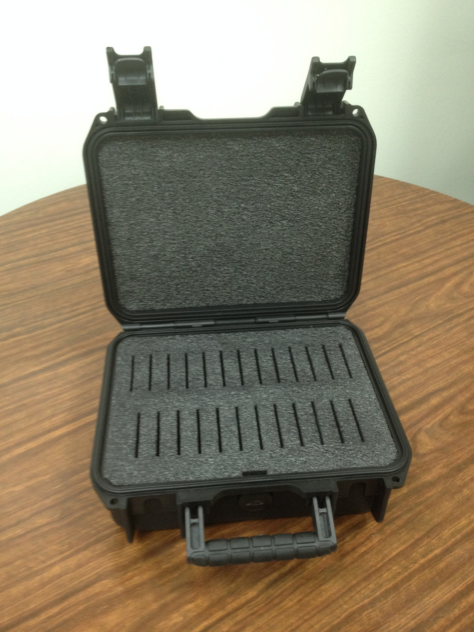 Carry Case For 2" Universal Orifice Plates. Holds (25) 2" Plates - Trionics