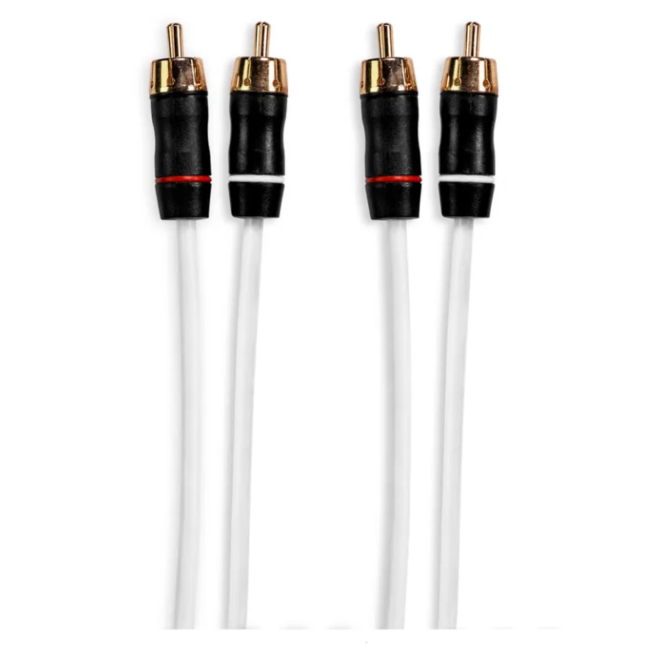 Garmin 010-12613-00 RCA Cable 2-Channel 3' Fusion Marine - Trionics
