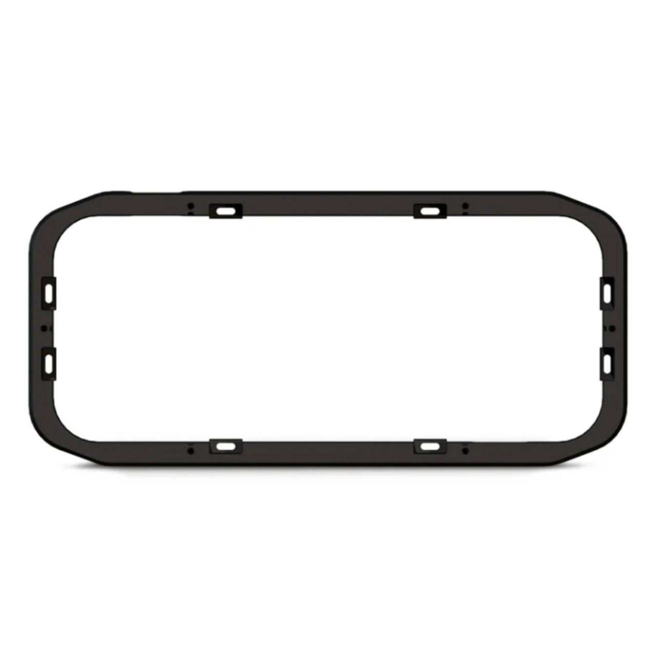 Garmin New OEM Fusion® Panel-Stereo Accessory Mounting Spacer, 010 ...