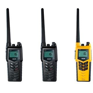 SAILOR SP3520 VHF, Full Pack GMDSS (403520B) - Trionics