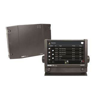 SAILOR 6391 Navtex System (406391A-00500) - Trionics