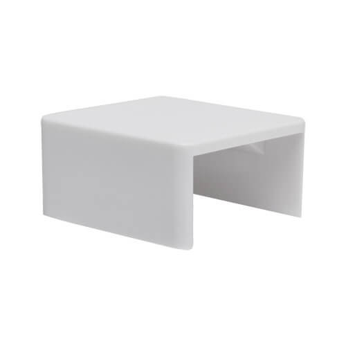 Eaton N080-C25-ST-WH - RACEWAY 25X16 WRNG DUCT CNCT - Trionics