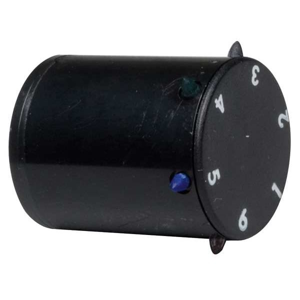 Graphics Control LA128969 Chart Recorder Printwheel, Multi Color - Trionics