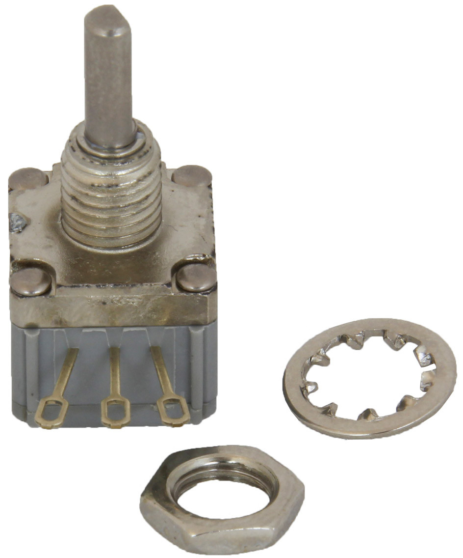 David Clark 09349P-28 RESISTOR,VARIABLE 100 OHMS