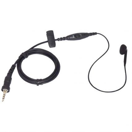 Standard Horizon SSM-517A Earpiece/microphone - Trionics