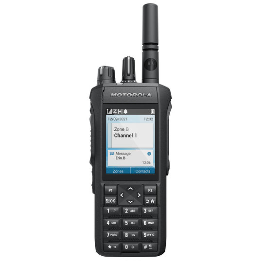 Motorola R7 AAH06UCC9WB1AN - 800/900 capable Yes - UL certified - Trionics