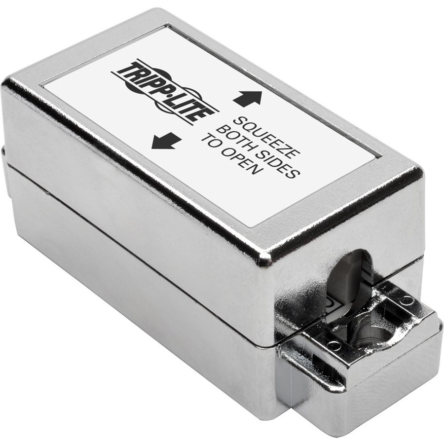 Eaton N237-001-SH - CAT6/CAT5E STP JUNCTION BOX - Trionics