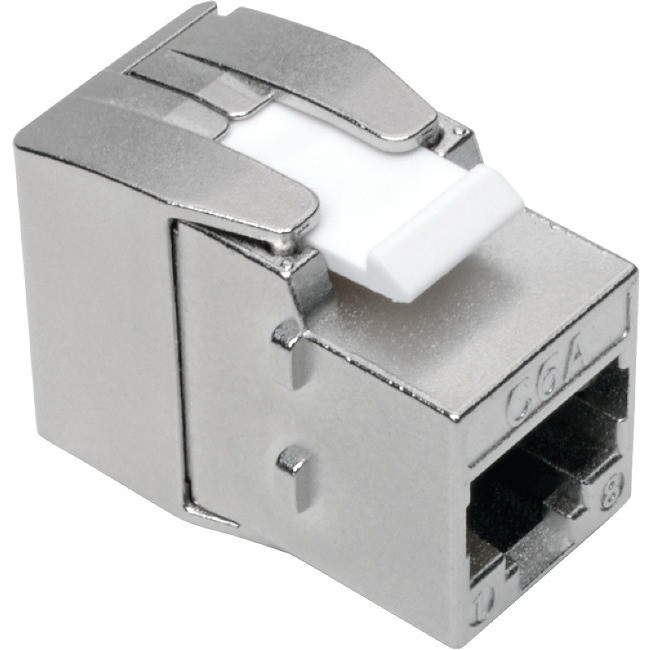 Eaton N238-001-SH-TF - CAT6/A KEYSTNE JACK,SHIELDED - Trionics