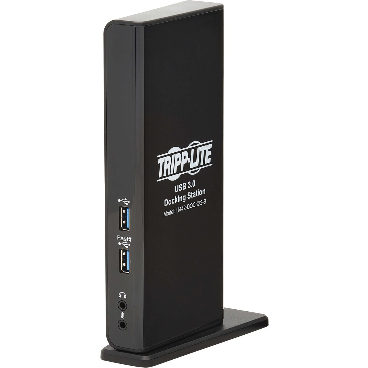 Eaton U442-DOCK22-B - USB-A/C DUAL DISP DOCK, HDMI - Trionics