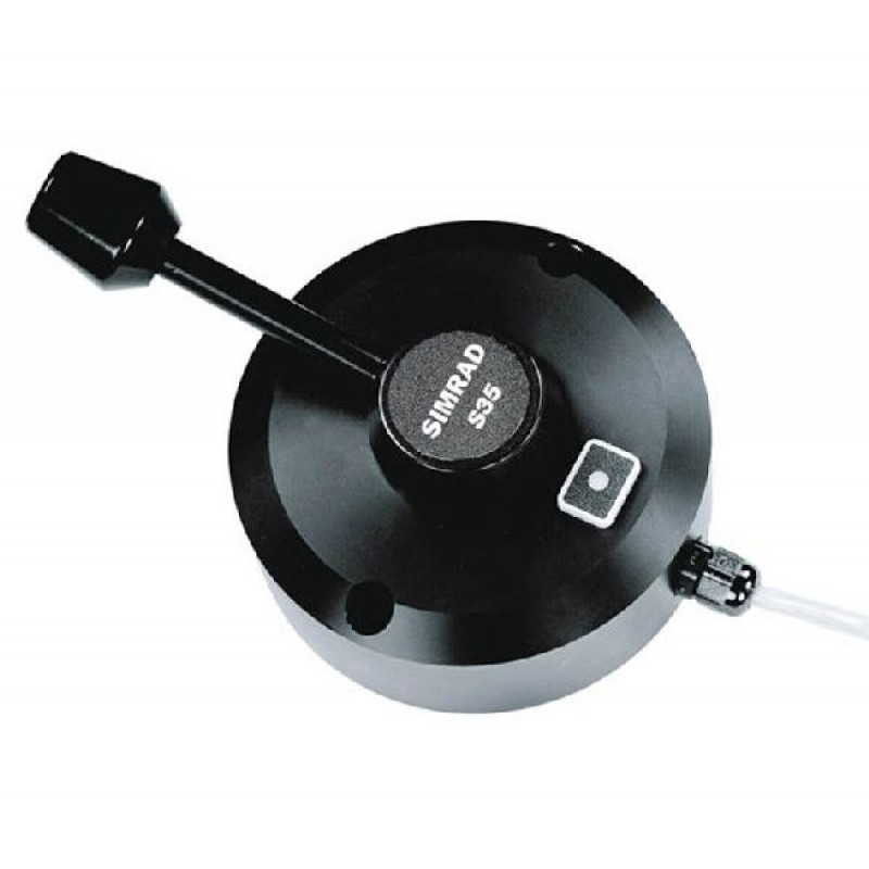 Simrad 23241227 S35 NFU Steering Lever - Trionics