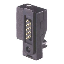 Icom AD52 Earphone Jack Adapter - Trionics