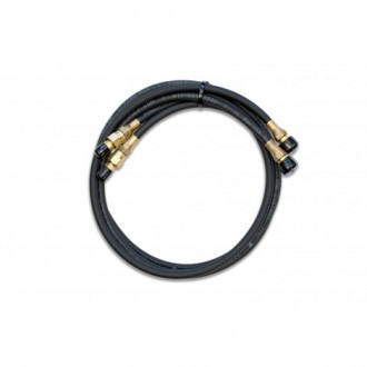 Power Pole hose-ext-kt-10 Hose Extension Kit 10 Feet with Green Marine ...