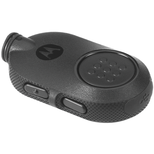 Motorola NNTN8127 Wireless Push-to-Talk Pod ONLY with power supply ...