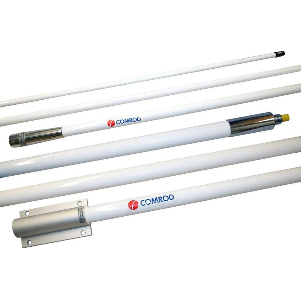 Comrod 21005 AV7-M VHF 156-162MHz, PL261, or (N) Connector where noted ...