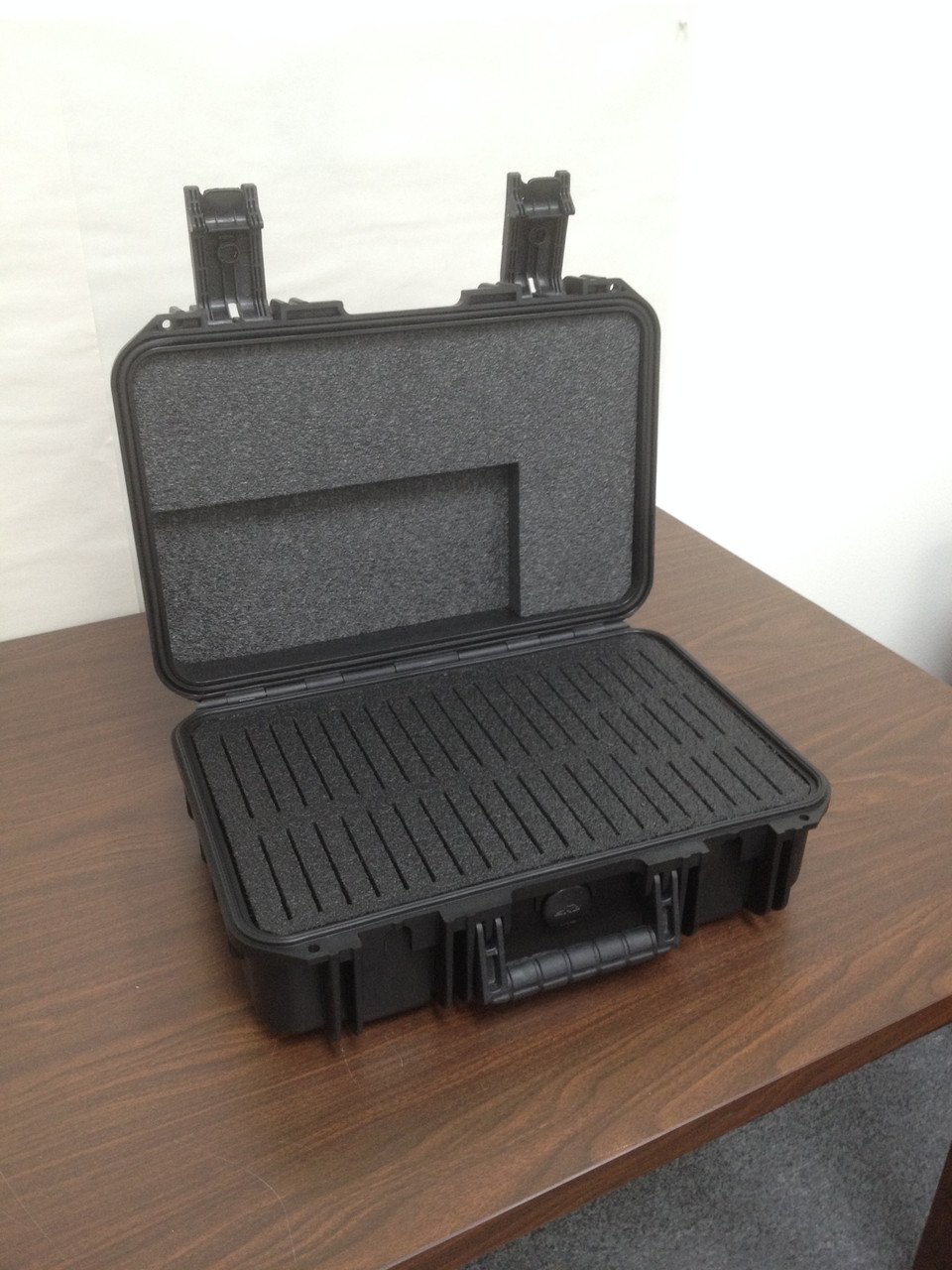 Carry Case For 2", 3", & 4" Universal Orifice Plates. HOLDS 15 OF EA ...