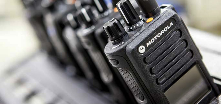 Stay Connected and Protected with Motorola Two-Way Radios and Solutions ...