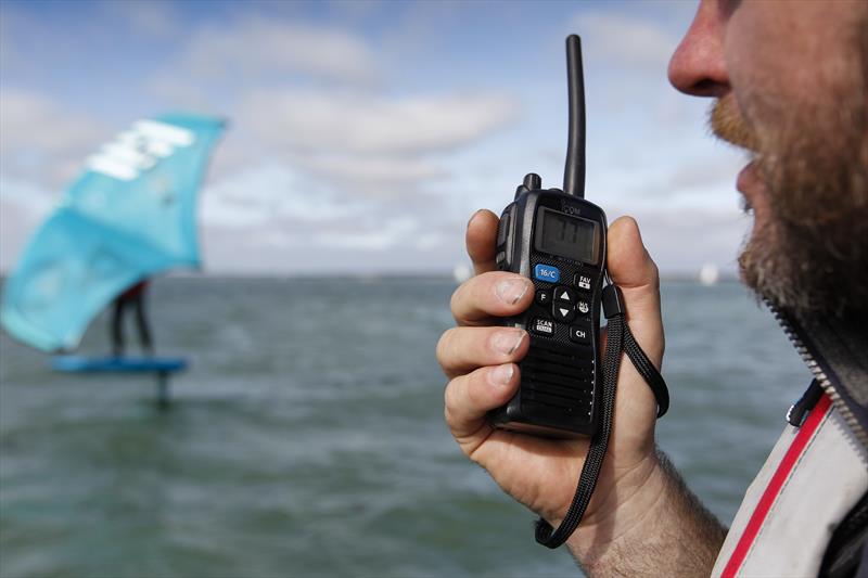 Marine Mobile Radios: The Complete Guide for Harbors, Vessels, and ...