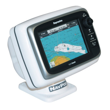 NavPod PowerPod Pre-Cut for Raymarine e7/e7D - Trionics