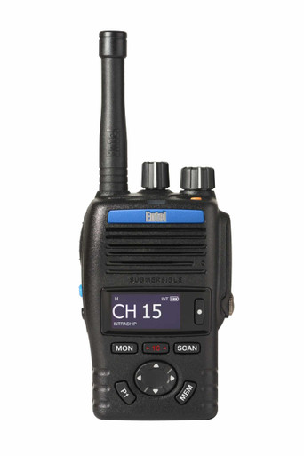 Entel DX525-IS 136-174MHz 5W DMR/Analogue, non EU version - Trionics