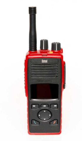 ATEX Fire Fighter UHF Portable Radio