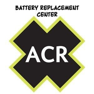 Acr Fbrs 2884 Battery Replacement Service F/Plb-350 C Sarlink - Trionics
