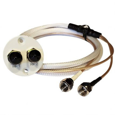 INTELLIAN i2 Base Cable - 2 Ports - Trionics