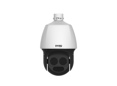 Enviro Cams PTZLIR-33x LAZ/IR Outdoor Starlight Laser Infrared IP PTZ ...