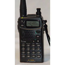 Icom T22A IC-T22A FM Marine Transceiver - Trionics