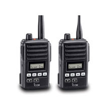 Icom f60 IC-F60 UHF Transceiver - Trionics