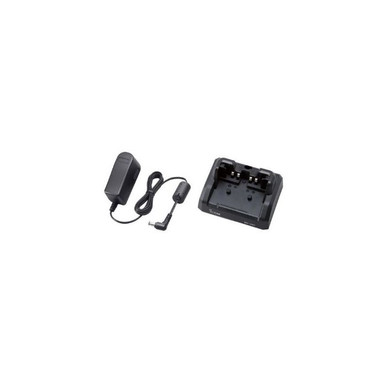 Icom BC227 Rapid charger that goes into trickle mode at a 80% charge ...