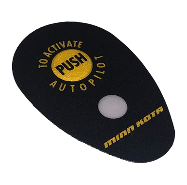Minn kota 2305650 DECAL-COVER GENERIC AUTOPILOT - Trionics