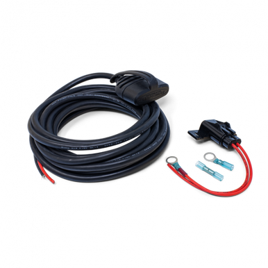 Power Pole MC-plug Micro 15? Power Cord/Plug w/ 15amp fuse - Trionics