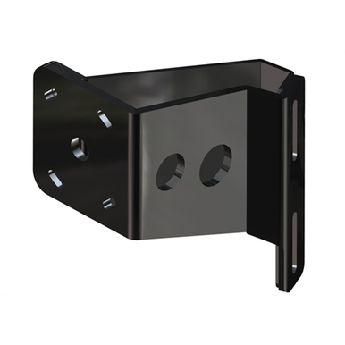 Power Pole PKB-S-5-4-P-BK Braced Kit S-5-4 Port (Black) - Trionics