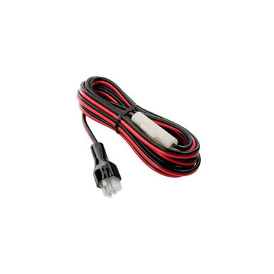 Icom OPC025D 12V DC power cord with 6-pin connector for HF radios (718 ...