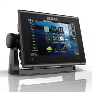 B&G 000-13214-001 Vulcan 9FS 9' Multifunction display - Trionics