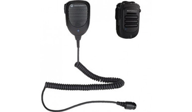 Motorola RLN6552 Long Range Wireless RSM with Mobile Mic Bluetooth ...