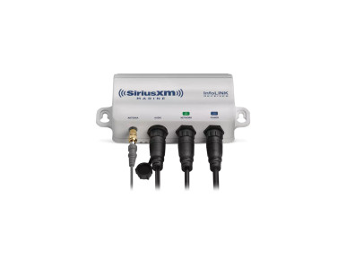 Raymarine E70499 Raymarine SR200 SiriusXM Infolink Weather Receiver Kit ...