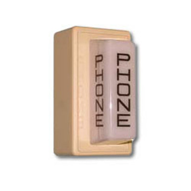 PS-15A-WPW TELEPHONE STROBE, SURFACE MOUNT RING INDICATOR - Trionics