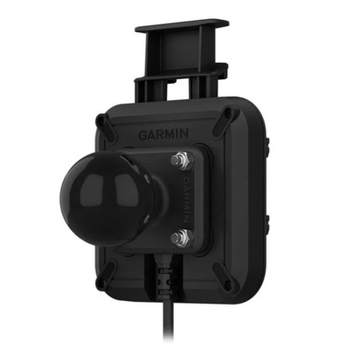 Garmin New OEM Locking Magnet-assisted Mount, 010-13087-09 - Trionics