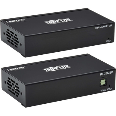 Eaton B127A-2A1-BHBH - HDMI OVER CAT6 EXTEND,4K60 HDR - Trionics