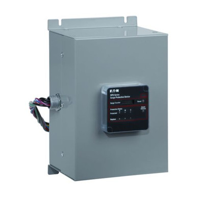 Eaton SPD400480Y3K - SPD series400kA277/480VSTD+CntrNEM - Trionics