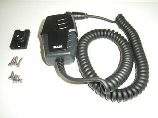 SAILOR 6202 Handmicrophone (406202A-00500) - Trionics