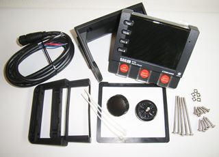 SAILOR 6103 Multi Alarm Panel (406103A-00500) - Trionics