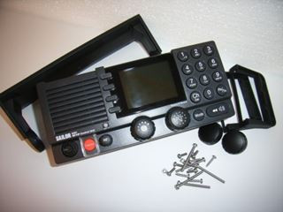 SAILOR 6301 MF/HF Control Unit DSC Class A (406301A-00500) - Trionics