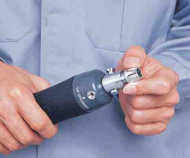 Gastec GV-110-SOHA GV-110 Pump with One-Hand Adap EA - Trionics