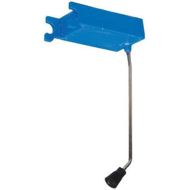 Graphics Control LA249551 Chart Recorder Pen, Blue Ink - Trionics