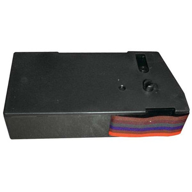 Graphics Control B9901AX Chart Recorder Ribbon, Multi Color - Trionics