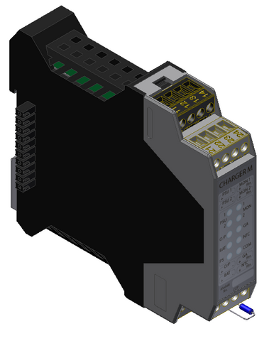 consilium 5100062-02 CHARGER M H ASSEMBLY - Trionics